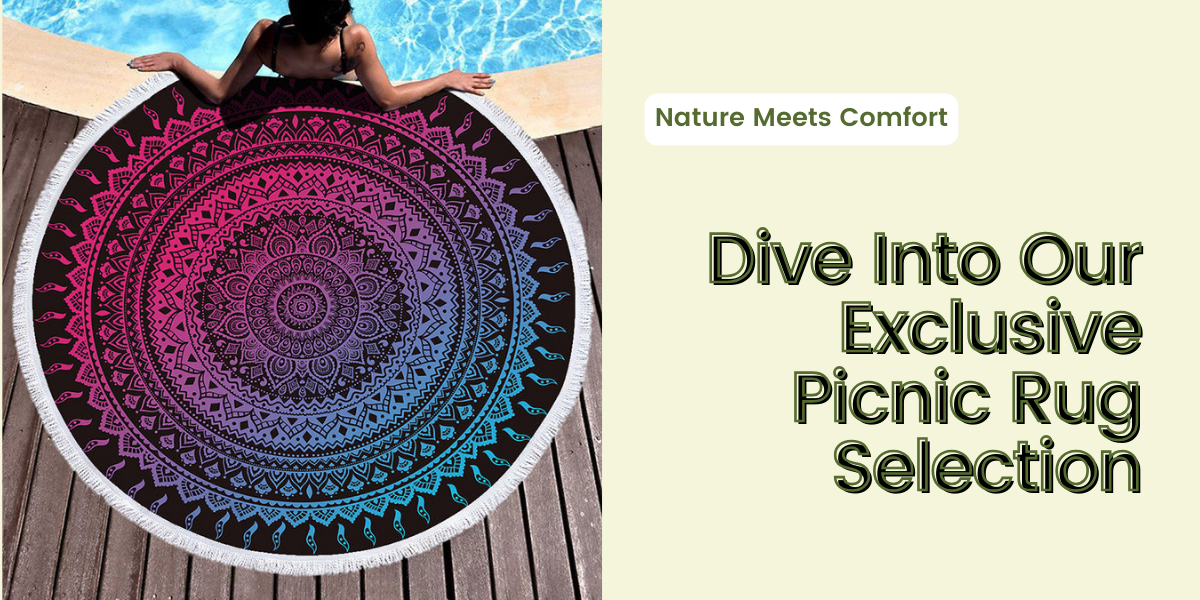 Picnic Rugs, Picnic Blankets, mats & more! | Picnic Rugs Australia